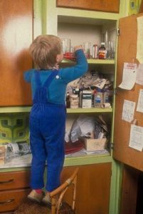 Common Poisons Around the Home » National Poisons Centre